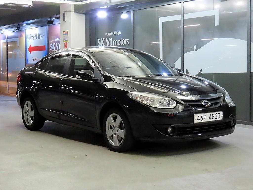 [르노(삼성)]뉴SM3(신형) SE BLACK팝니다!... | 세컨웨어(헬로마켓)