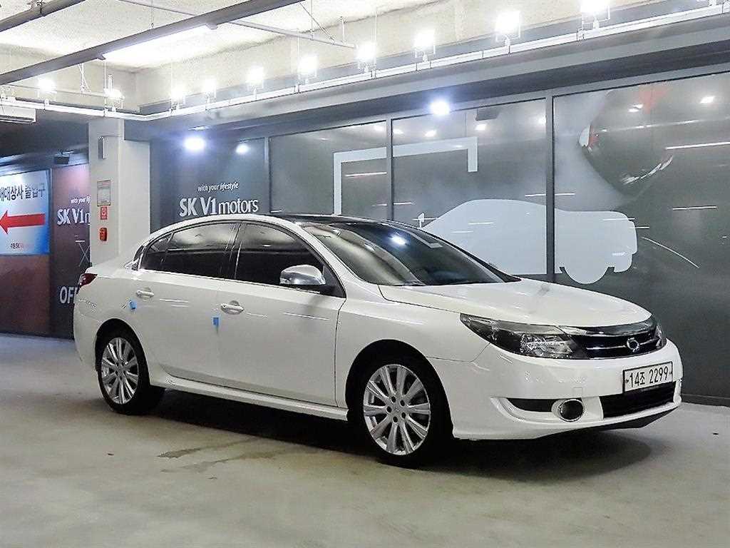 [르노(삼성)]뉴SM5(신형) RE팝니다! 2299 | 헬로마켓