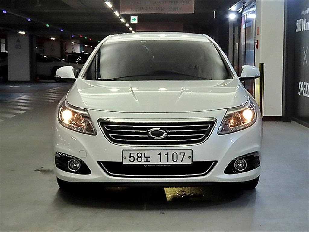 [르노(삼성)]뉴SM5플래티넘 1.5 디젤D팝니다! ... | 세컨웨어(헬로마켓)