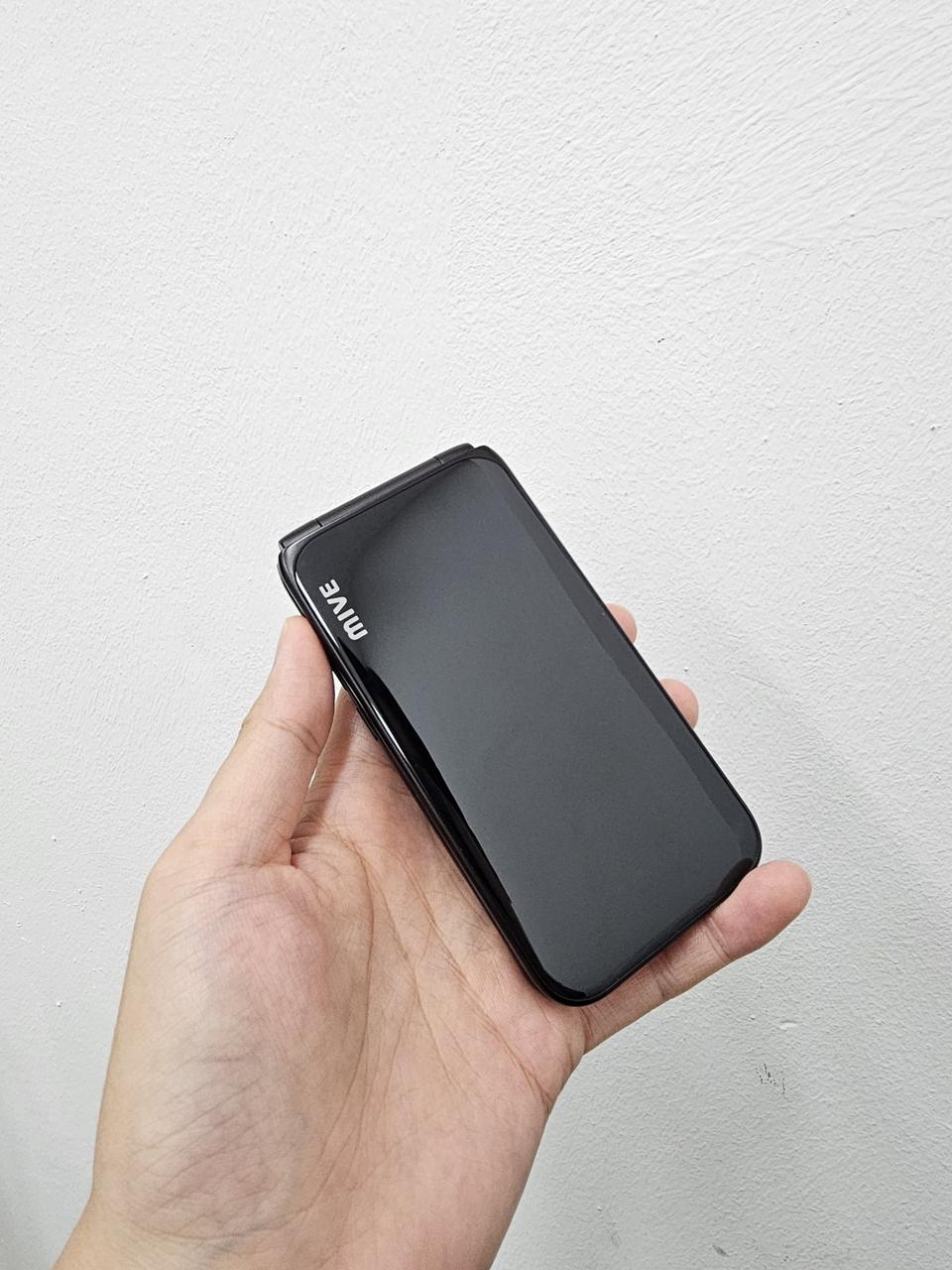 MIVE 스타일폴더 (M120) 32G 블랙 A-급 ... | 헬로마켓