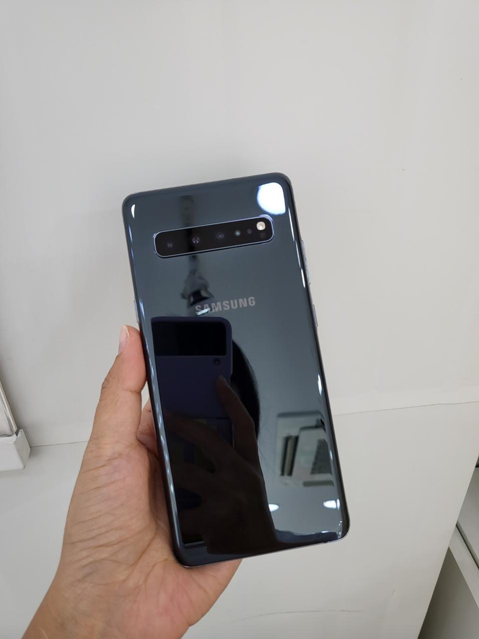 삼성 갤럭시S10 5G (G977N) 256GB 그레... | 헬로마켓