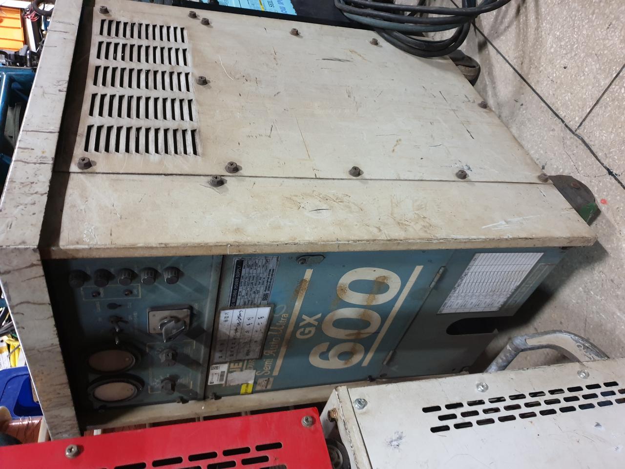 고려 CO2용접기 600A 55만원 | 헬로마켓