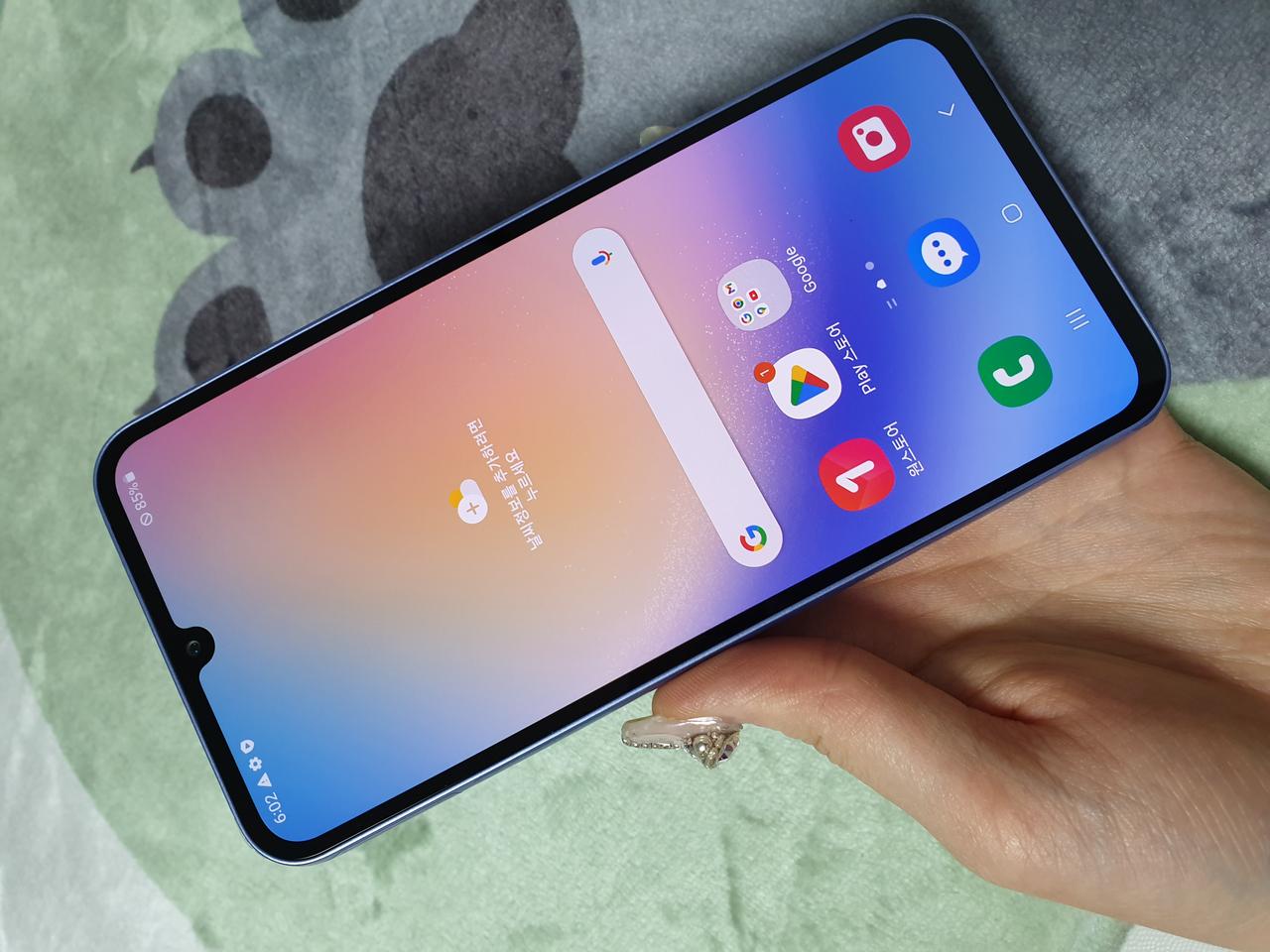 갤럭시A34 5G (A346N) 바이올렛 128G S... | 헬로마켓