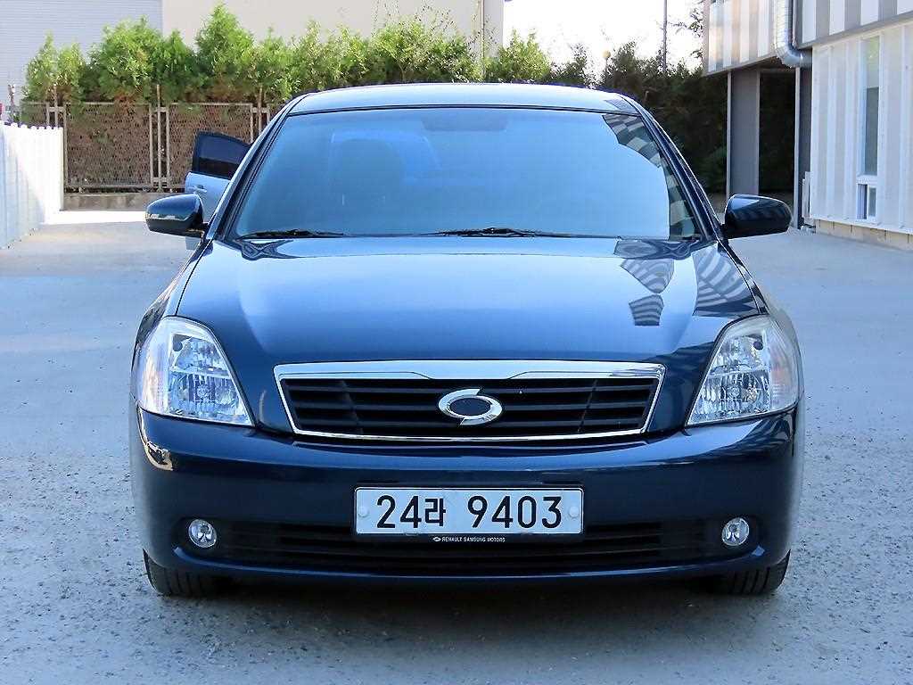 [르노(삼성)]뉴SM5 SE팝니다! 9403 | 헬로마켓