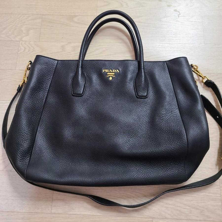 프라다 비텔로 다이노 토트숄더백 | 헬로마켓