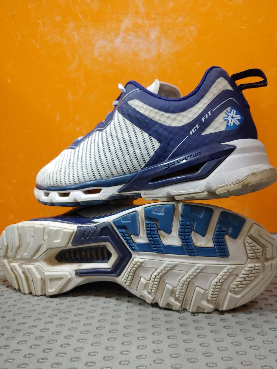 아이더 아이스핏 트레킹 워킹화(US9표기270추천265) | 세컨웨어