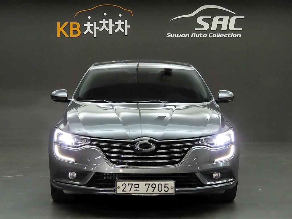 [르노(삼성)]SM6 가솔린 1.6 TCe LE팝니다... | 헬로마켓