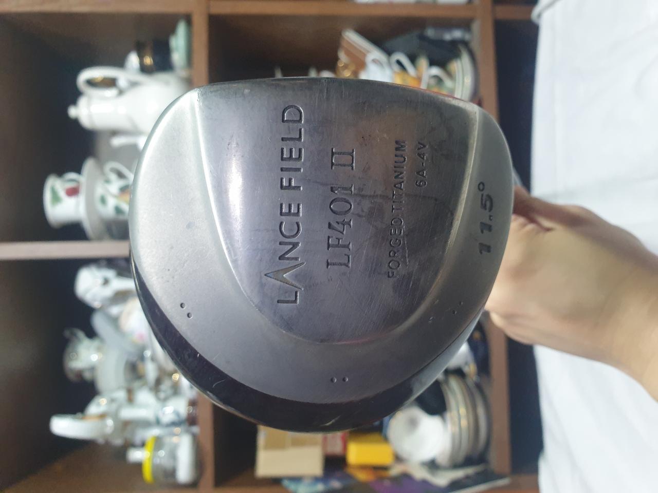 랭스필드 LF401 2 11.5도 L 여성용 드라이버 | 헬로마켓