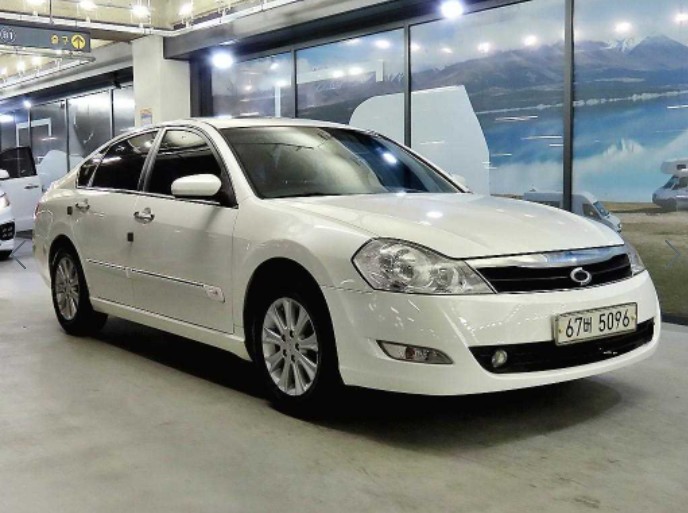 2008년 르노(삼성) 뉴 SM5 임프레션 LE 16... | 세컨웨어(헬로마켓)