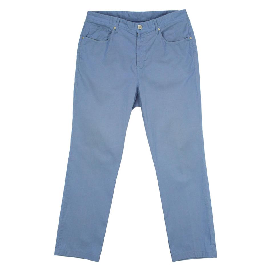 13565 닥스 여름 면바지 35인치 남자 캐주얼 치... | 헬로마켓