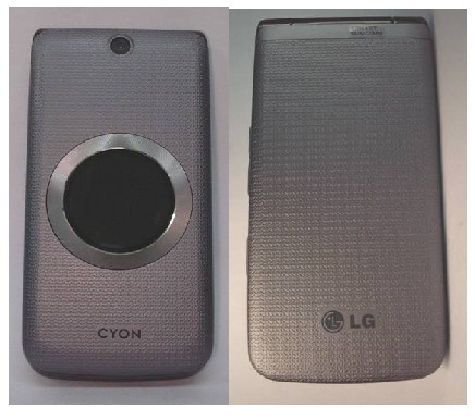 올드폰 싸이언 와인3폰 LG-SH860 4가지 색상 공기계 | 세컨웨어