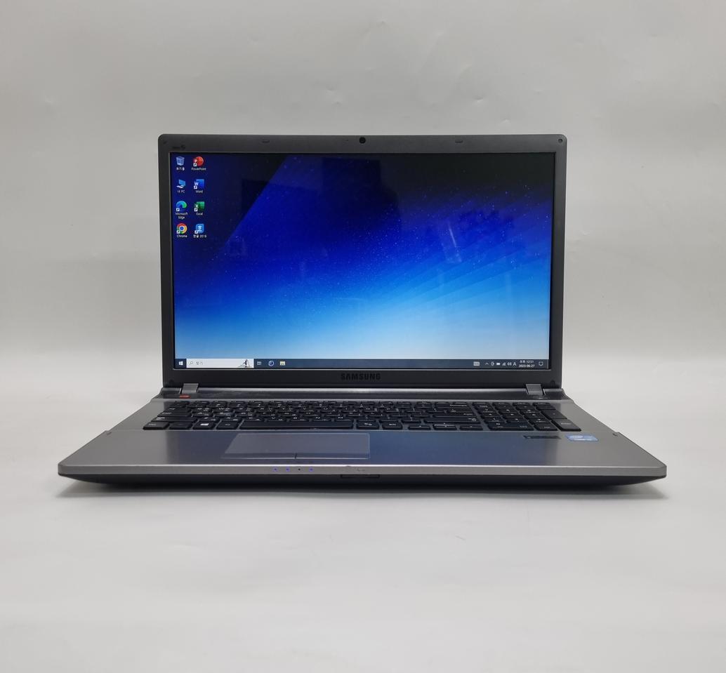 삼성노트북 i5 고성능 17인치 JBL/우퍼탑재/외장그래픽 | 세컨웨어