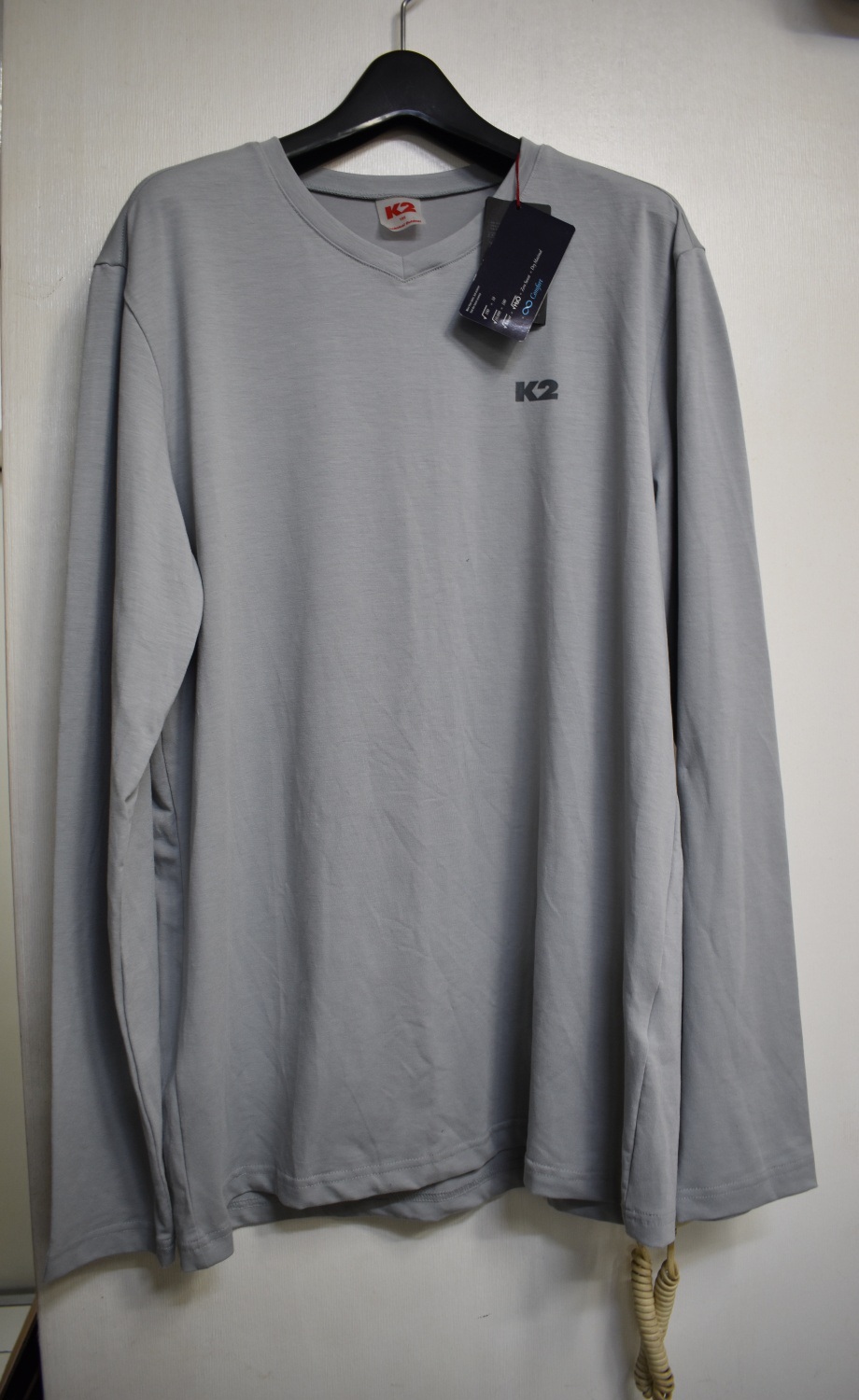 K2 긴팔티 105 | 세컨웨어