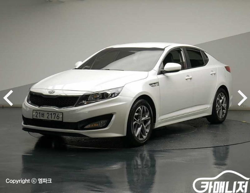 [LPG] 기아 k5 11년 18만km | 헬로마켓