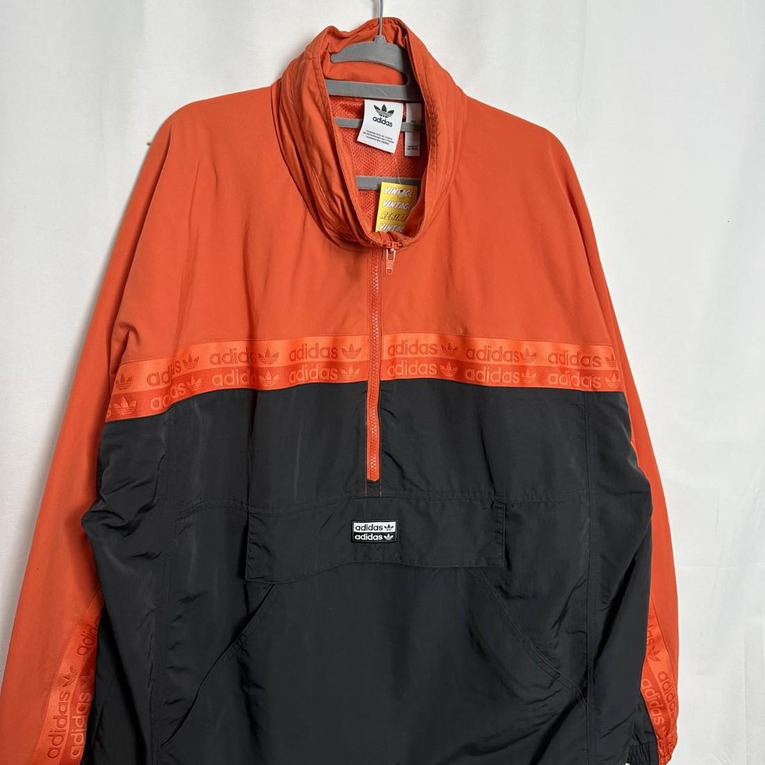 아디다스 R.Y.V.BLKD 아노락 2XL | 세컨웨어(헬로마켓)