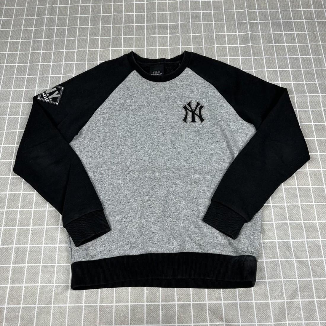 MLB 뉴욕양키즈 맨투맨 105 | 세컨웨어