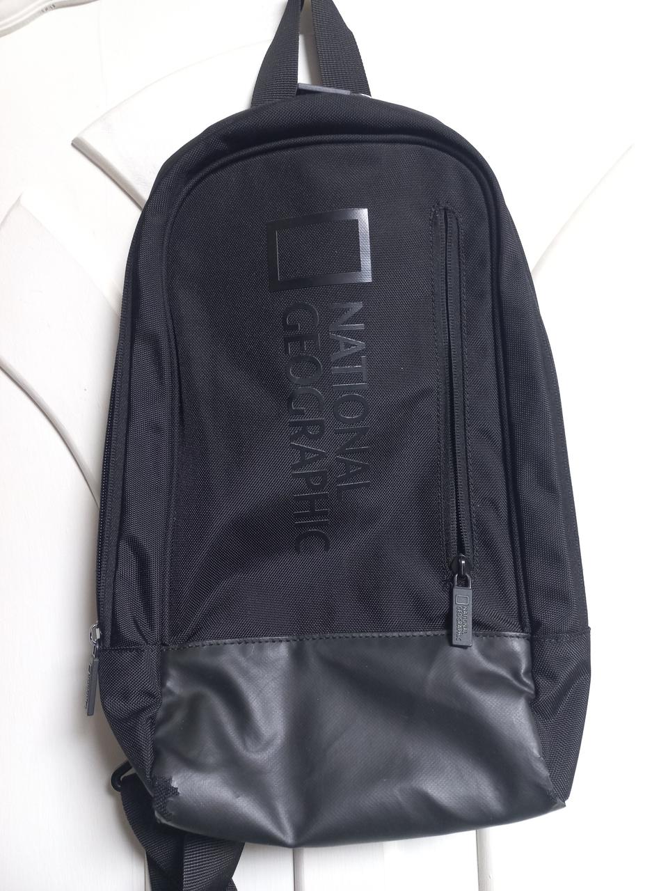 내셔널지오그래픽 슬링백 | 세컨웨어