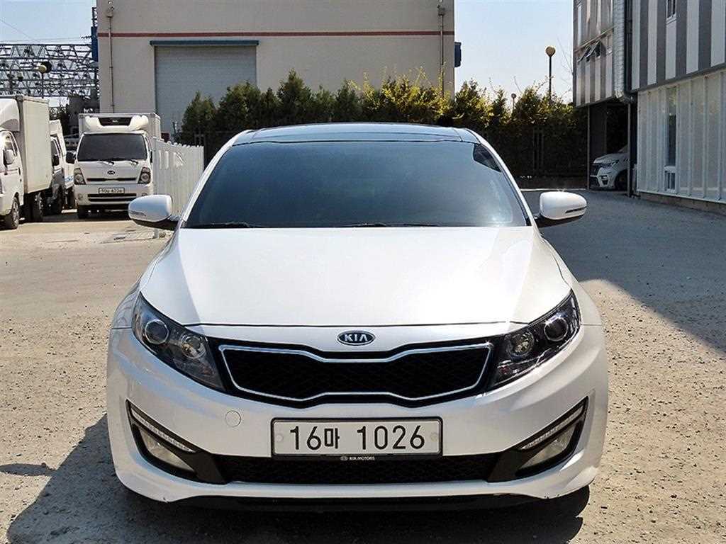 기아]K5 2.0 GDI 터보 노블레스팝니다! 1026 | 세컨웨어