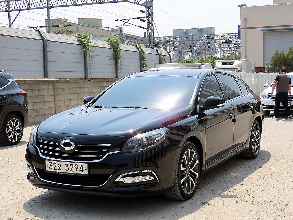 르노(삼성)]SM7노바 2.0 LPe 장애인용팝니다!... | 헬로마켓