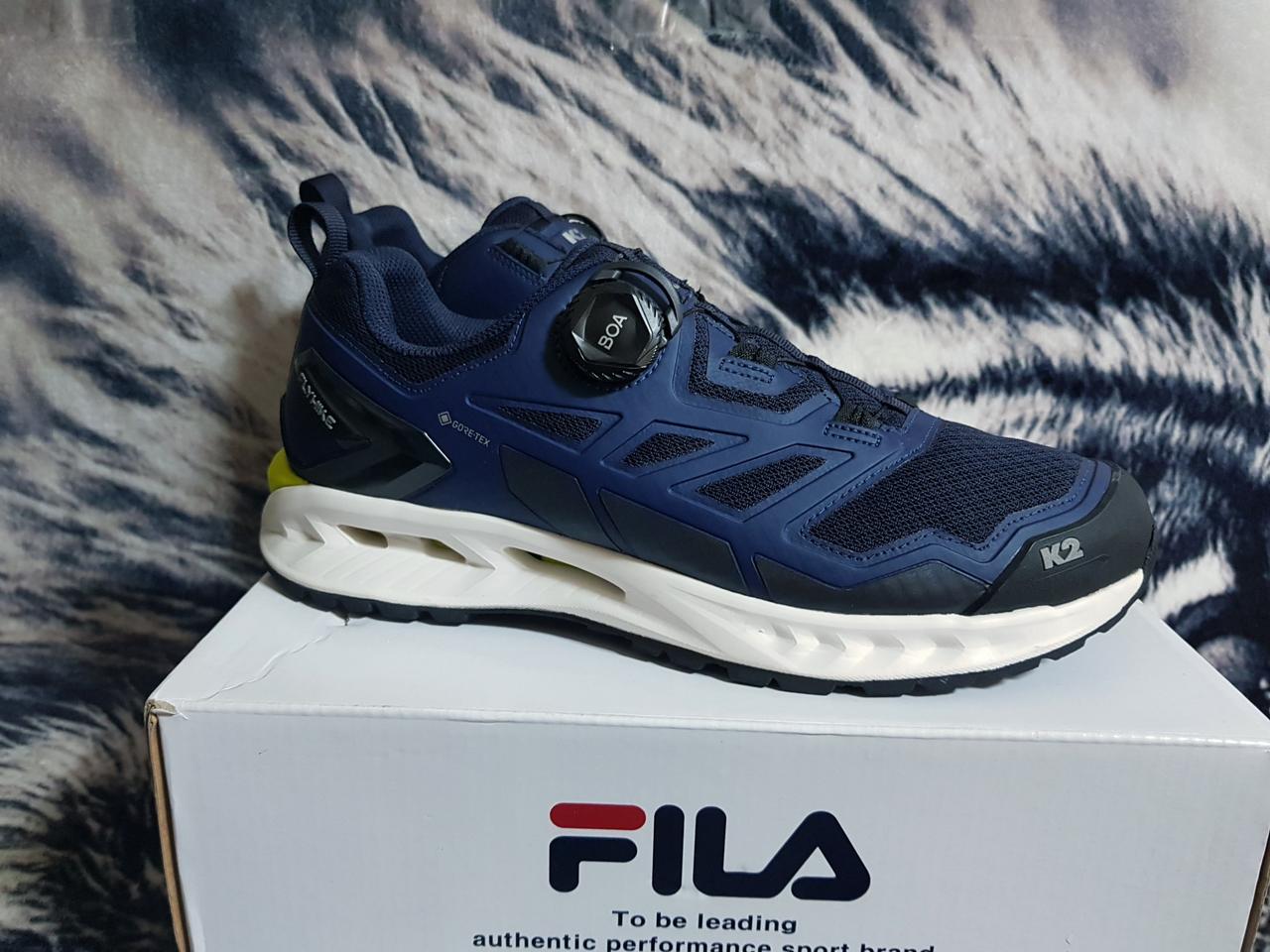 270mm) k2 워킹화 경트레킹화 플라이워크..케이... | 세컨웨어(헬로마켓)