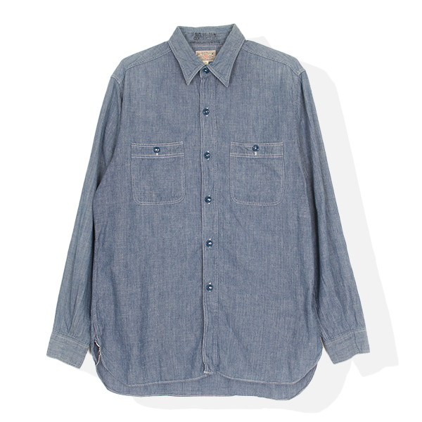 Buzz Rickson's Shambray shirt... | 헬로마켓