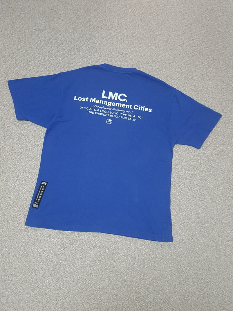 LMC 엘엠씨 반팔티셔츠 | 헬로마켓