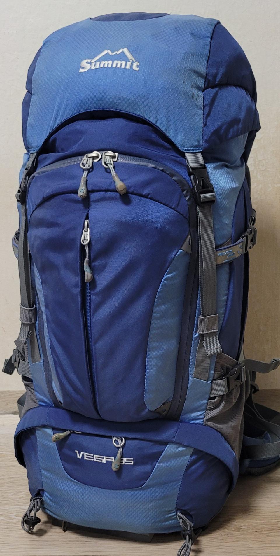 써미트 Summit VEGA 35 등산배낭 여행캠핑백... | 헬로마켓