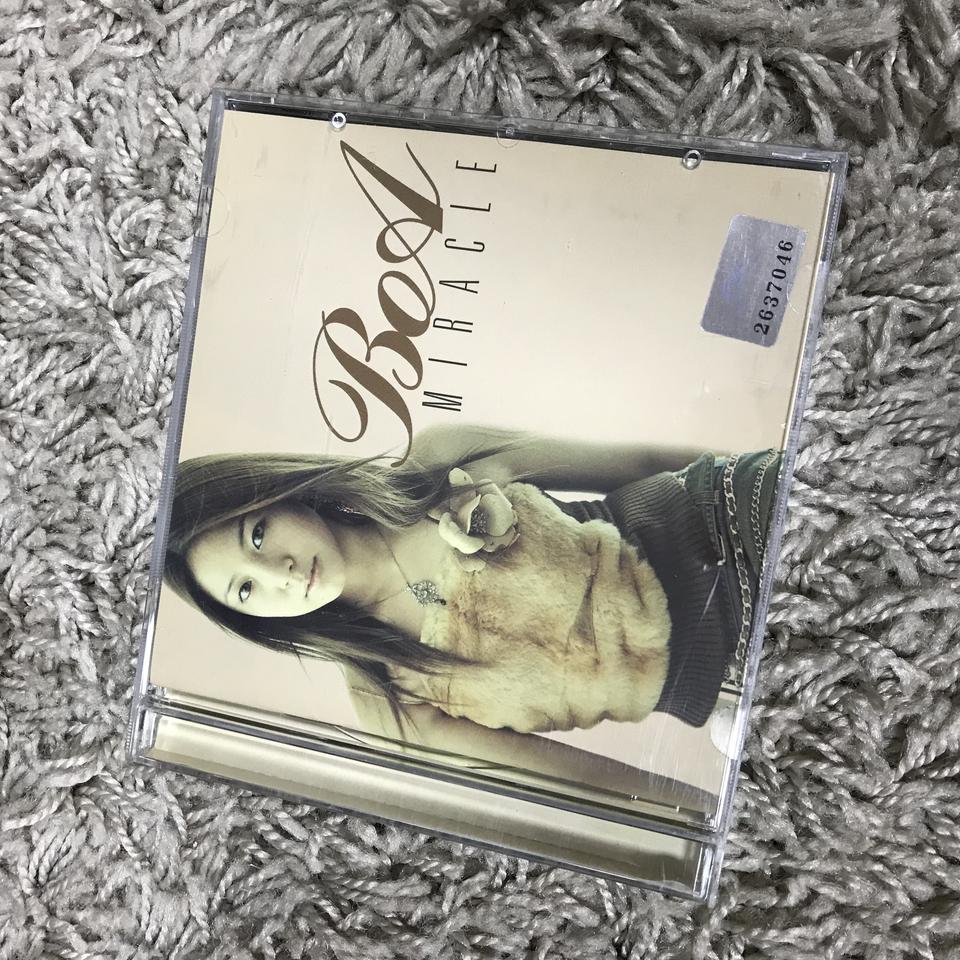 [중고음반/CD] 보아 BoA 2.5집 Miracle... | 세컨웨어
