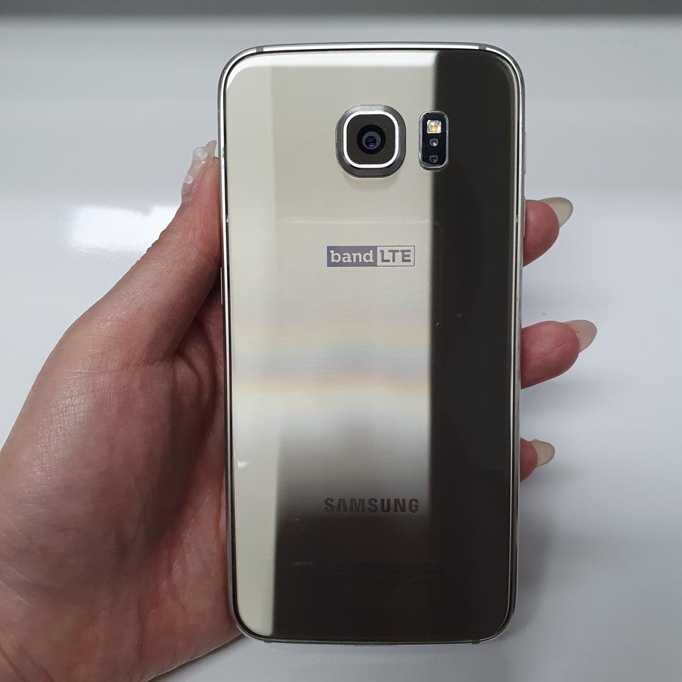 2306120) 갤럭시 S6/G920 골드 SKT 3... | 헬로마켓