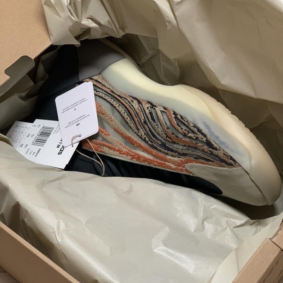 아디다스 이지 퀀텀 오렌지플래쉬 uk8.5 (270) | 세컨웨어(헬로마켓)