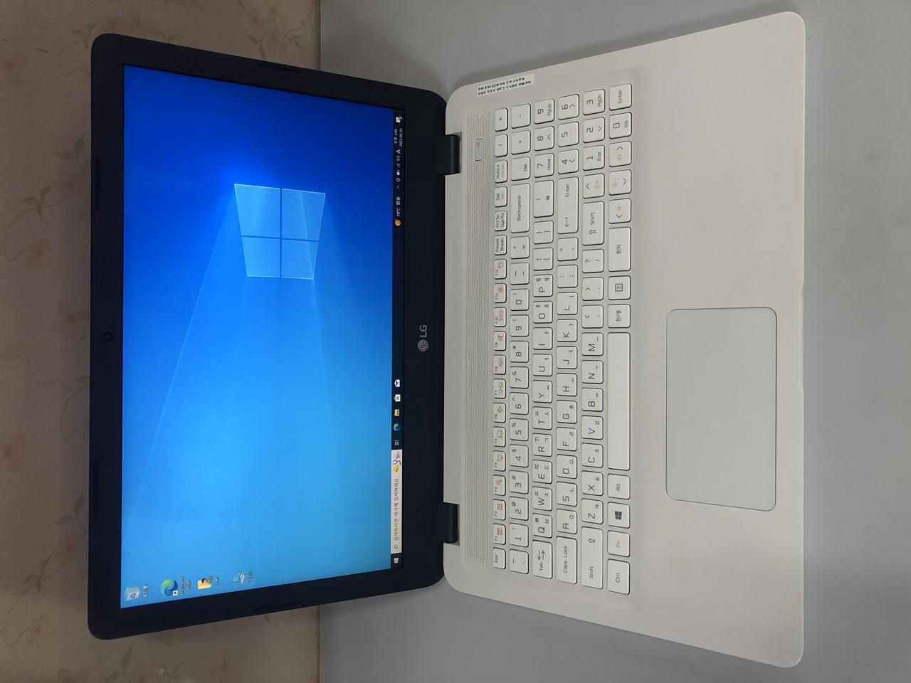 LG 노트북 (i5-6260) | 세컨웨어