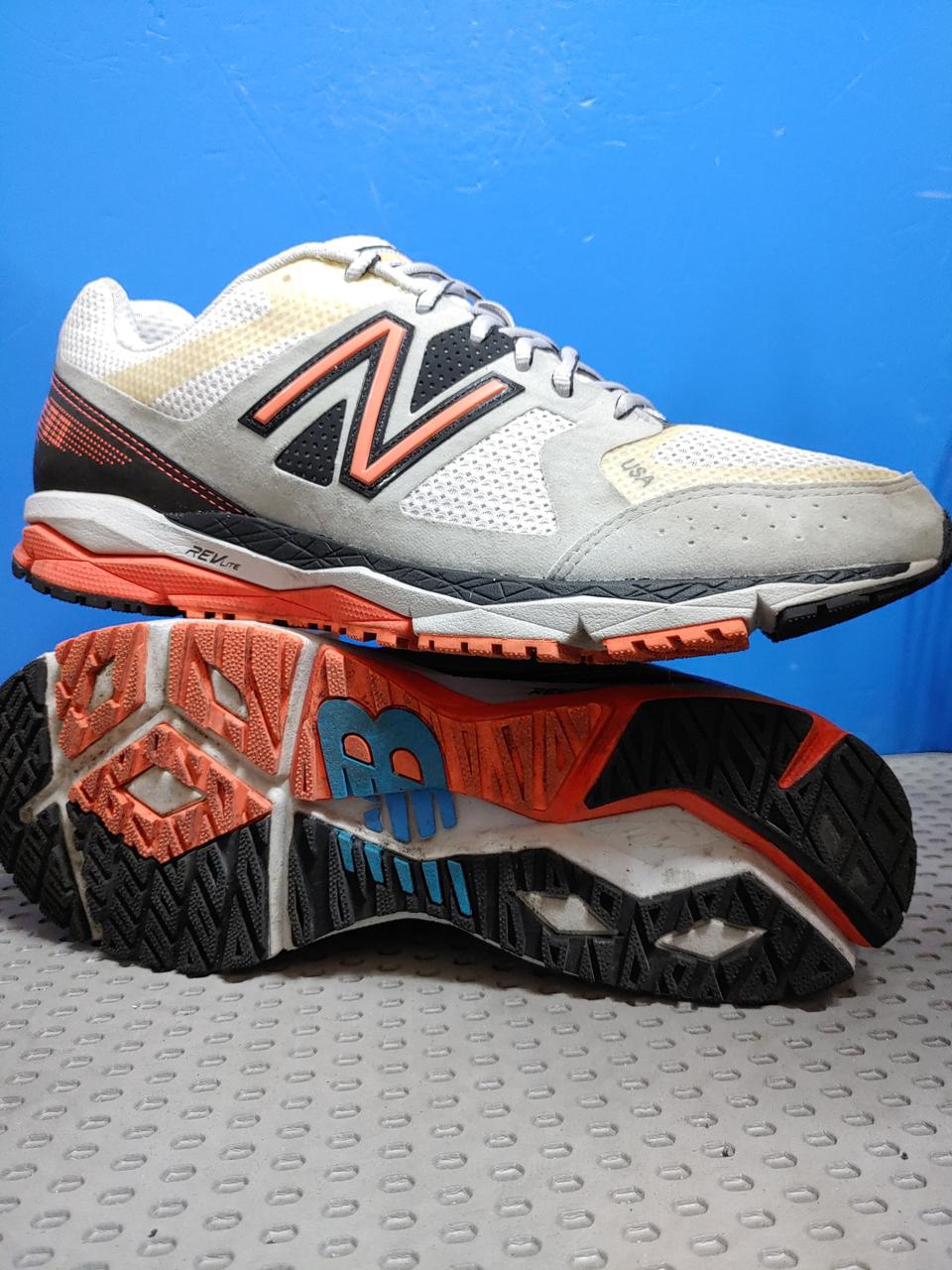 (미국산)뉴발란스M1290SR(US11표기290추천285) | 세컨웨어