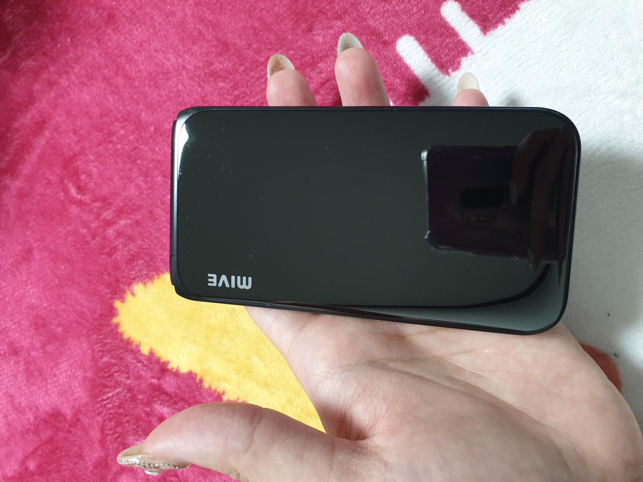 MIVE 스타일폴더 (AT-M120) 블랙 32G 판매 | 헬로마켓