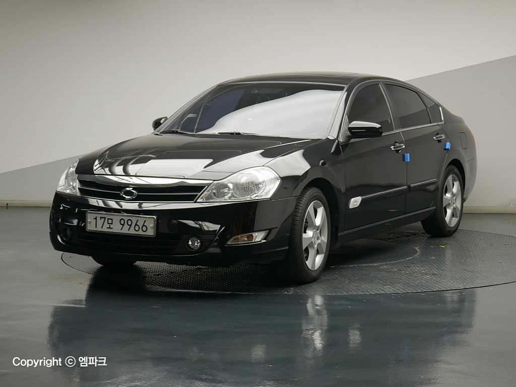 [르노(삼성)]SM5뉴임프레션 LE EXCLUSIVE... | 헬로마켓