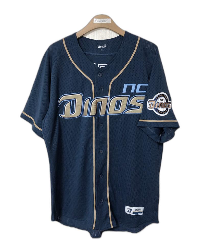 KBO KNB NC다이노스 원정유니폼/져지 105 #... | 헬로마켓