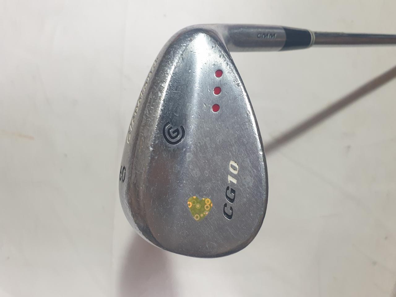 클리브랜드 CG10 다골 60도 웨지 | 헬로마켓