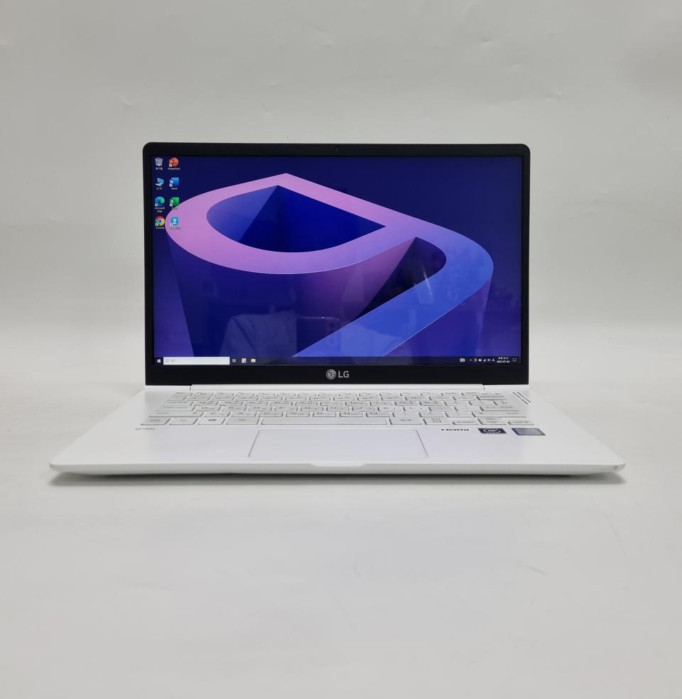 엘지노트북 i5 올데이 그램 gram 화이트/980g | 세컨웨어(헬로마켓)