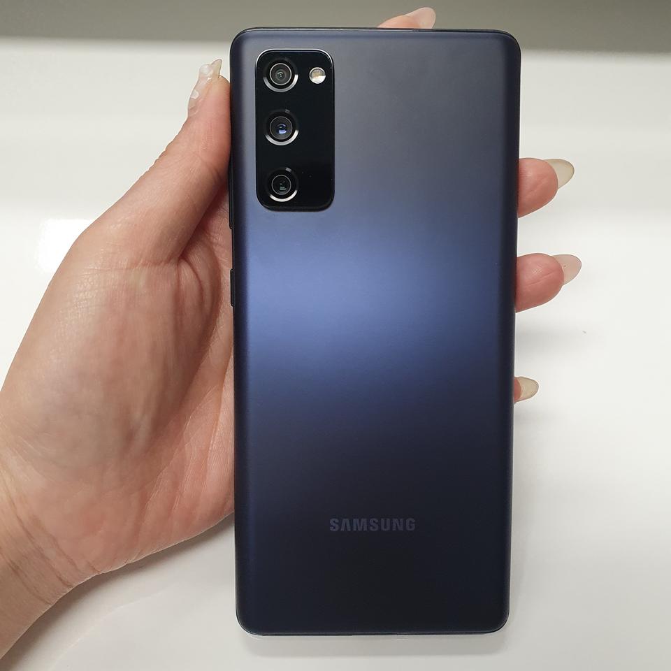 08092) 갤럭시 S20FE/G781 남색 LG 1... | 헬로마켓