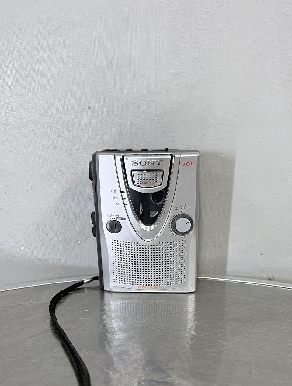 SONY 소니 워크맨 카세트 리코더 TCM-400 앤... | 세컨웨어