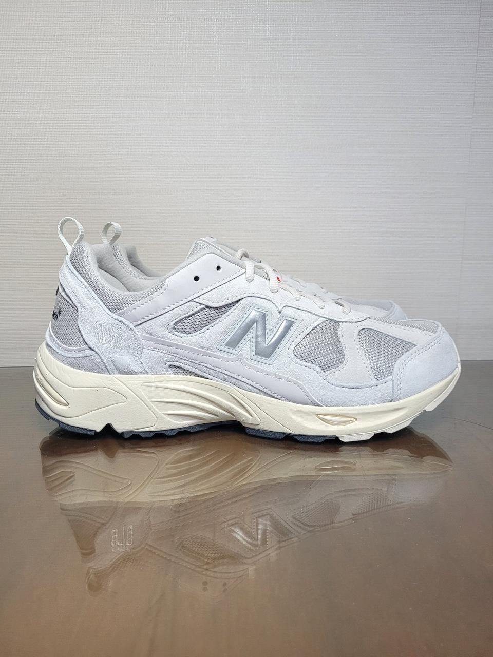 뉴발란스 878 운동화 라이트그레이 | 세컨웨어