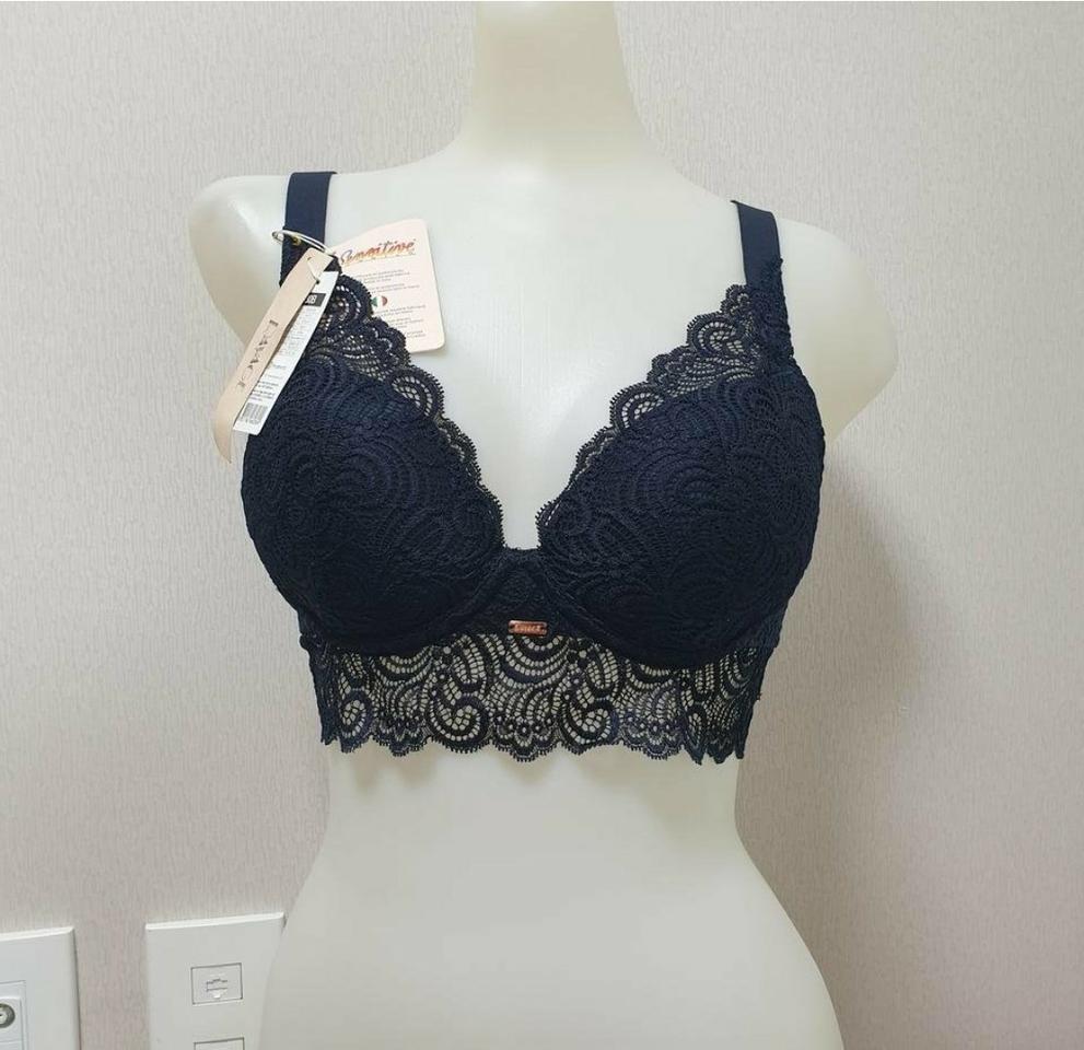 비비안 라바쥬 이태리 자수 브라 75A | 헬로마켓