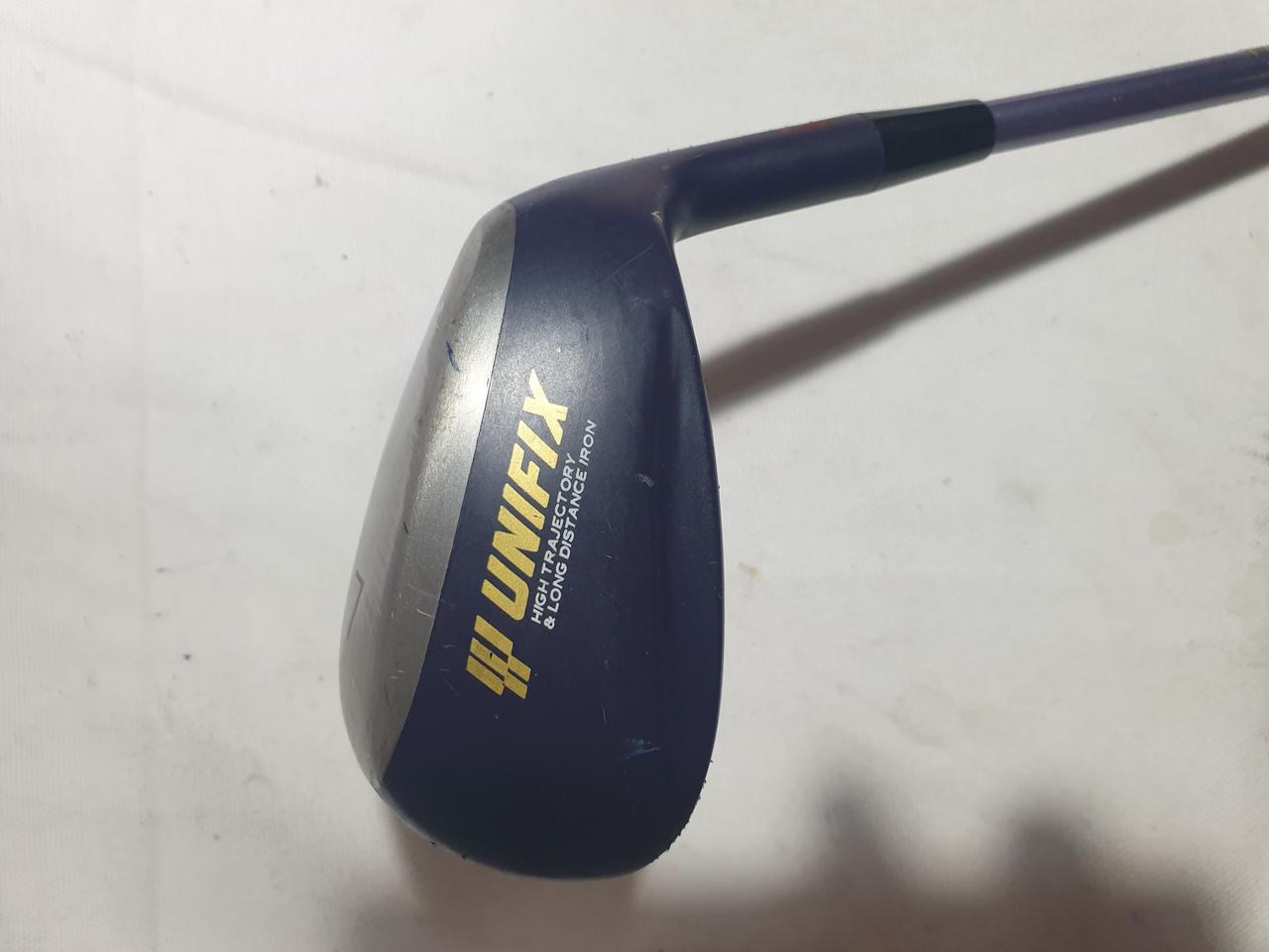 UNIFIX 유니픽스 7번 R 남성용 드라이빙 아이언 | 헬로마켓