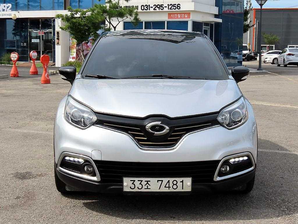 [르노(삼성)]QM3 RE팝니다! 7481 | 헬로마켓