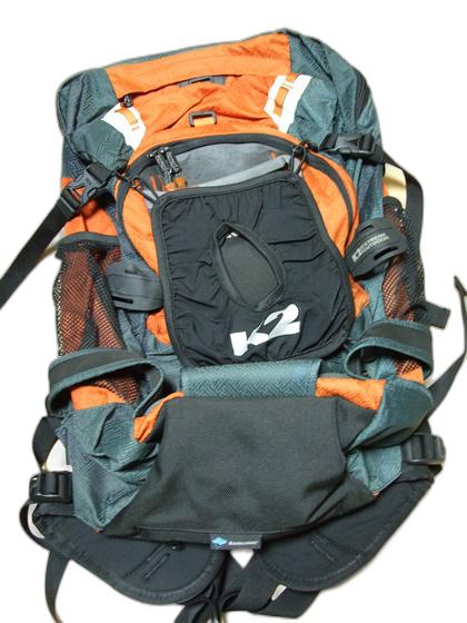 K2 정품 X- GRAVITY35 아웃도어백팩 35L | 헬로마켓