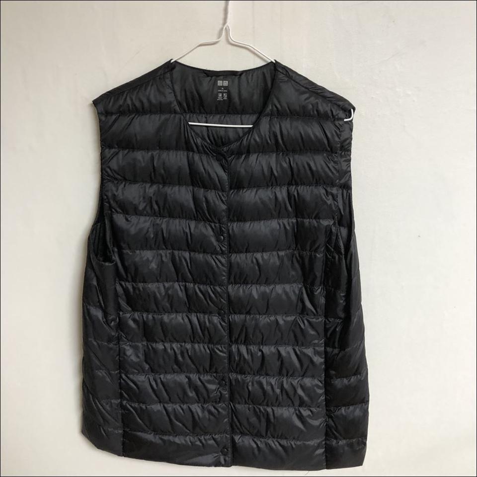 유니클로 여성 패딩조끼(105)XL 88호@9912 | 세컨웨어