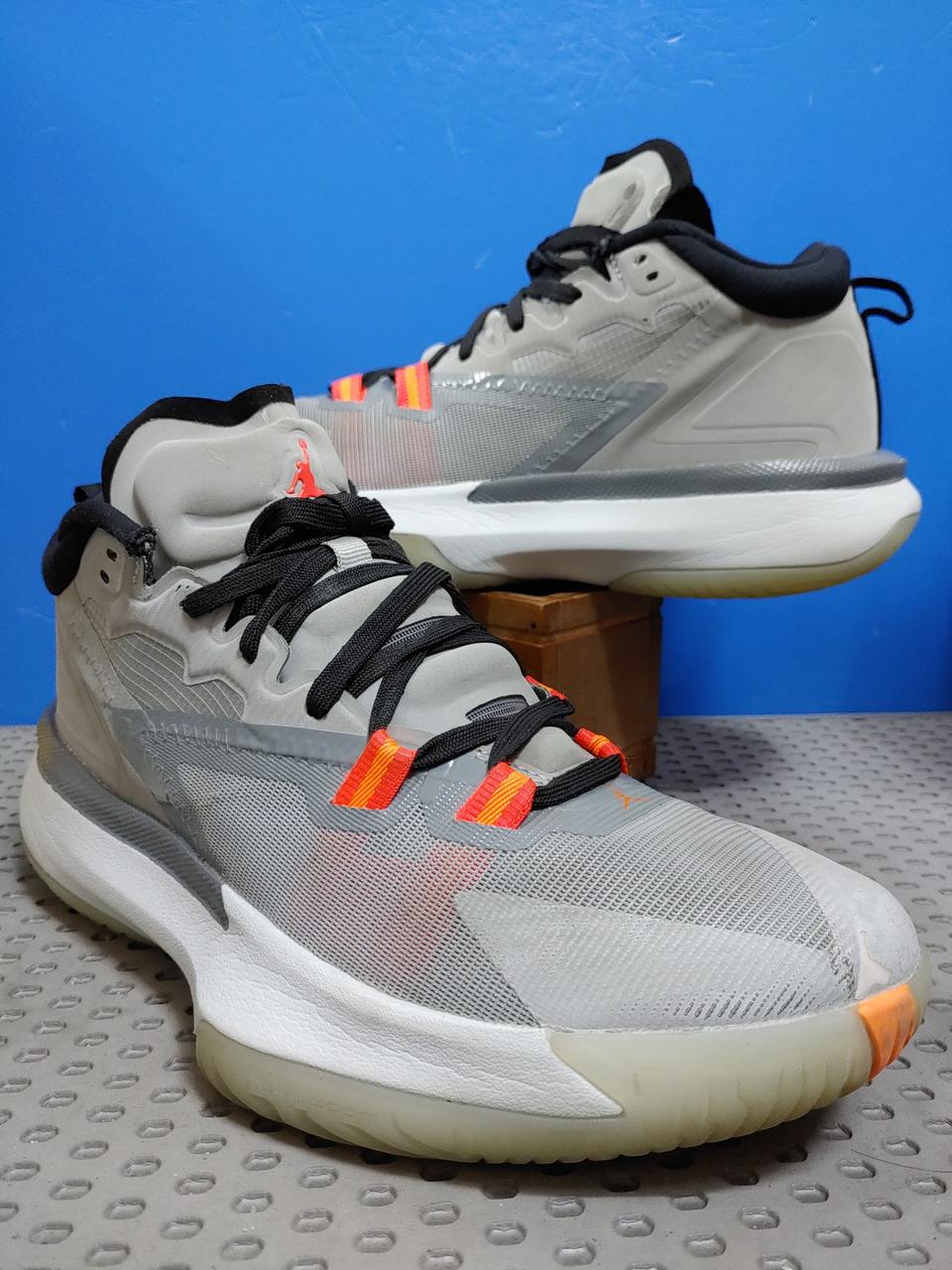 나이키 조던 자이언1PF(US8.5표기265추천260) | 세컨웨어