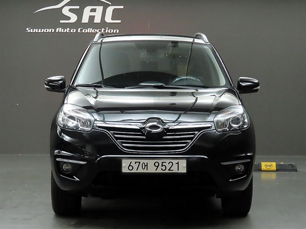 [르노(삼성)]QM5네오 디젤 2WD LE팝니다! 9521 | 헬로마켓