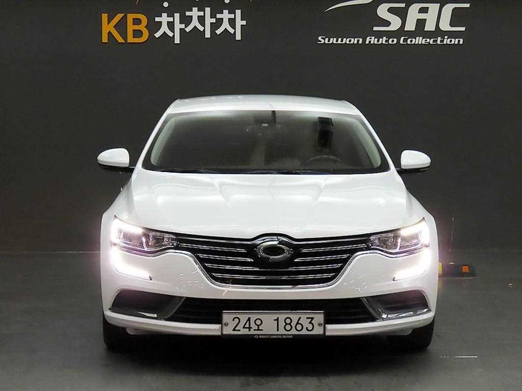 [르노(삼성)]SM6 LPG 2.0 LPe SE팝니다... | 헬로마켓