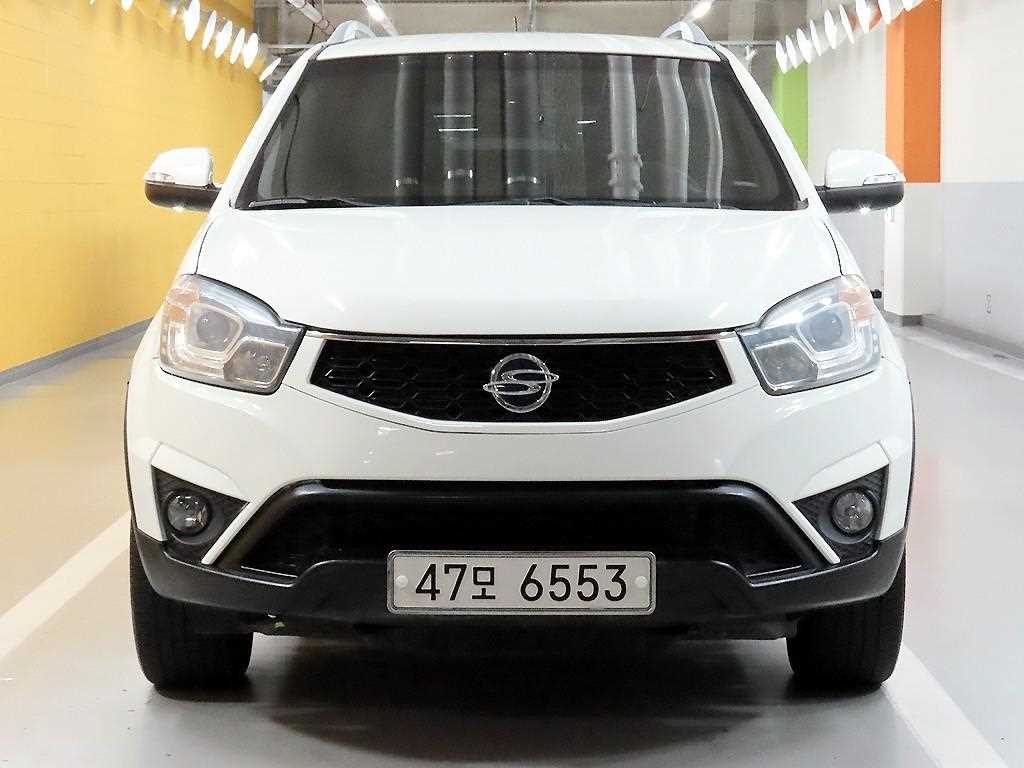 [쌍용]뉴코란도C 2WD 2.0 CVT 고급형팝니다!... | 헬로마켓