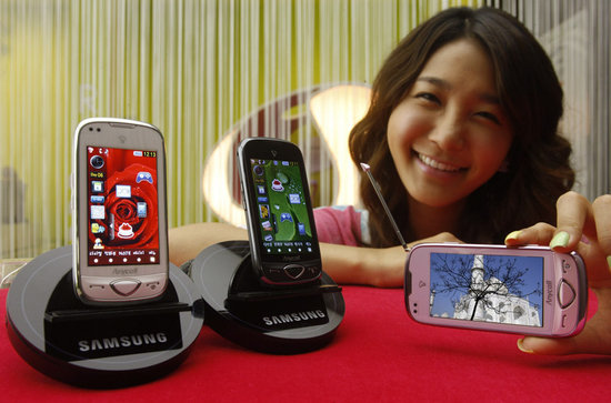 올드폰 애니콜 햅틱착폰 SCH-B900 5가지 색상 공기계 | 세컨웨어(헬로마켓)